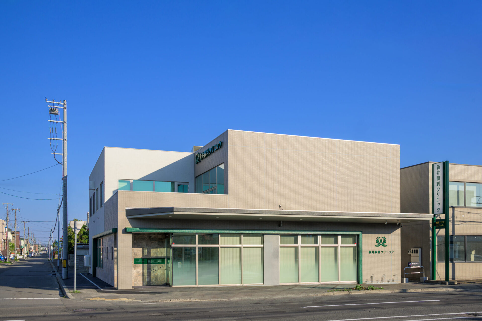 事業用建築 - 株式会社アスク工業｜北海道札幌のマンション建設や土地活用、不動産経営のベストパートナー