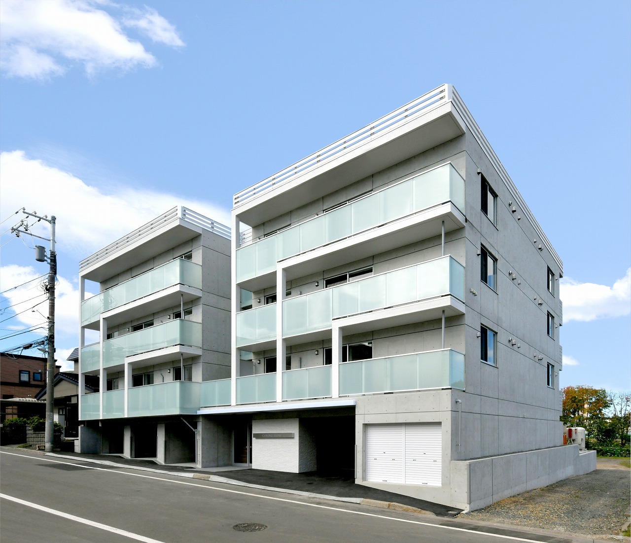 （仮称）手稲本町3条3丁目 - 株式会社アスク工業｜北海道札幌のマンション建設や土地活用、不動産経営のベストパートナー