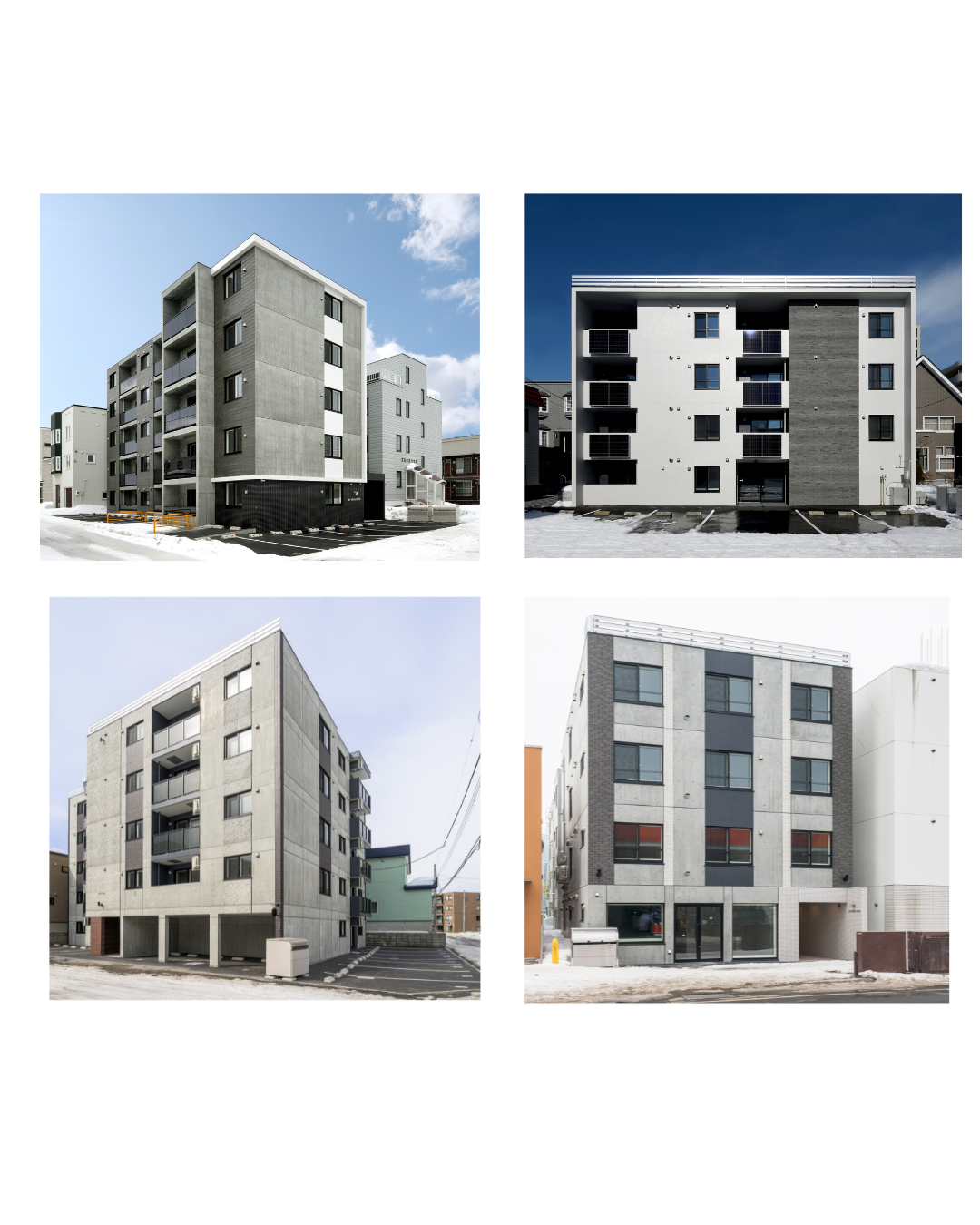 【新着】2月竣工写真をアップしました。 - 株式会社アスク工業｜北海道札幌のマンション建設や土地活用、不動産経営のベストパートナー